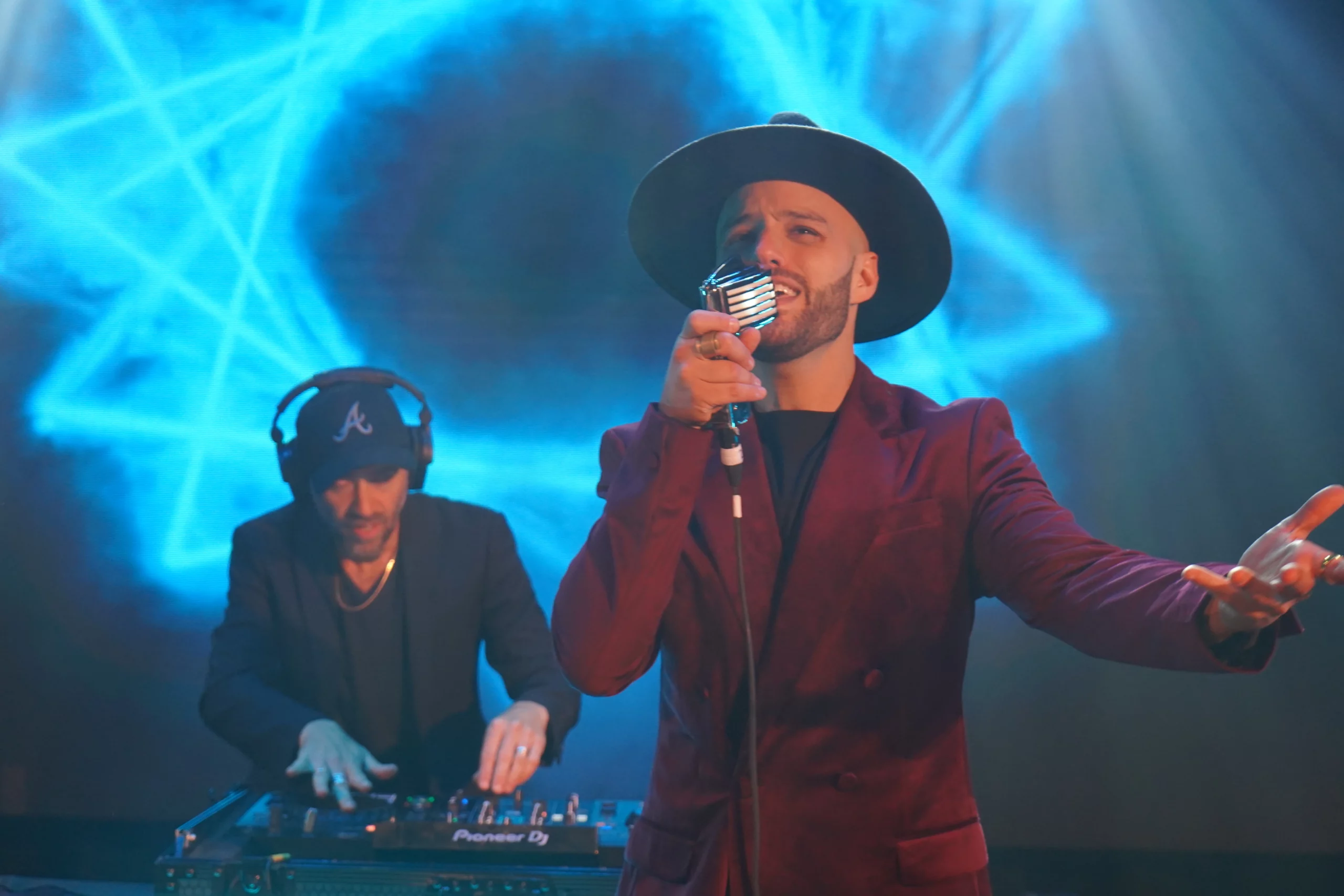 Hora Singer Sydney | Bar Mitzvah Band | Kaleidoscope Dream